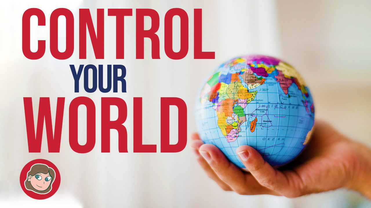 Control Your Clutter Control Your World